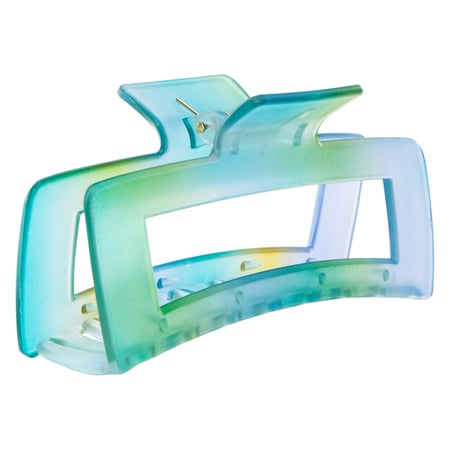 Gradient Oversized Claw Clip | Five Below