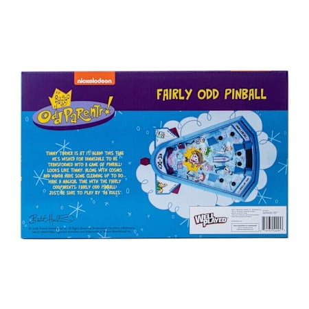 Nickelodeon™ Classic Pinball Game | Five Below